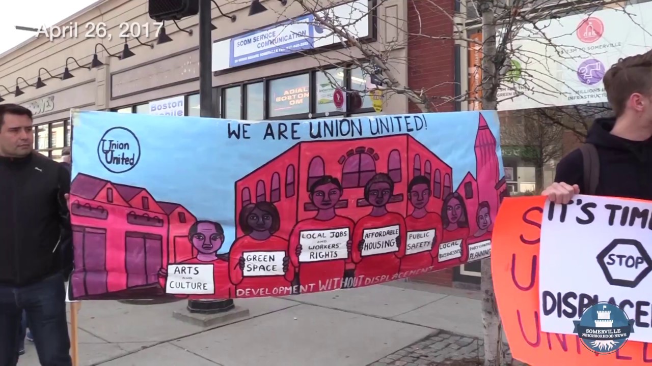 Union United Continues to Seek Inclusive CBA for Redevelopment ...